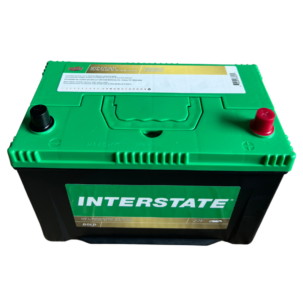 BATERIA INTERSTATE MEGATRON PLUS 700 CCA 830 CA 140 RC 80 AH - Vento ...