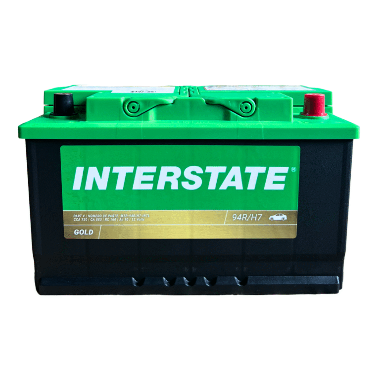 BATERIA INTERSTATE MEGATRON PLUS 750 CCA 880 CA 160 RC 90 AH - Vento ...