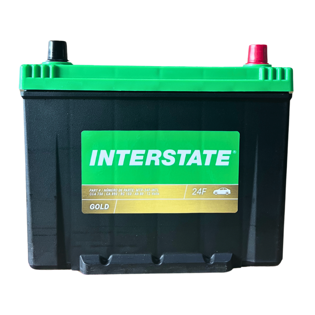 BATERIA INTERSTATE MEGATRON PLUS 750 CCA 890 CA 150 RC 80 AH - Vento ...